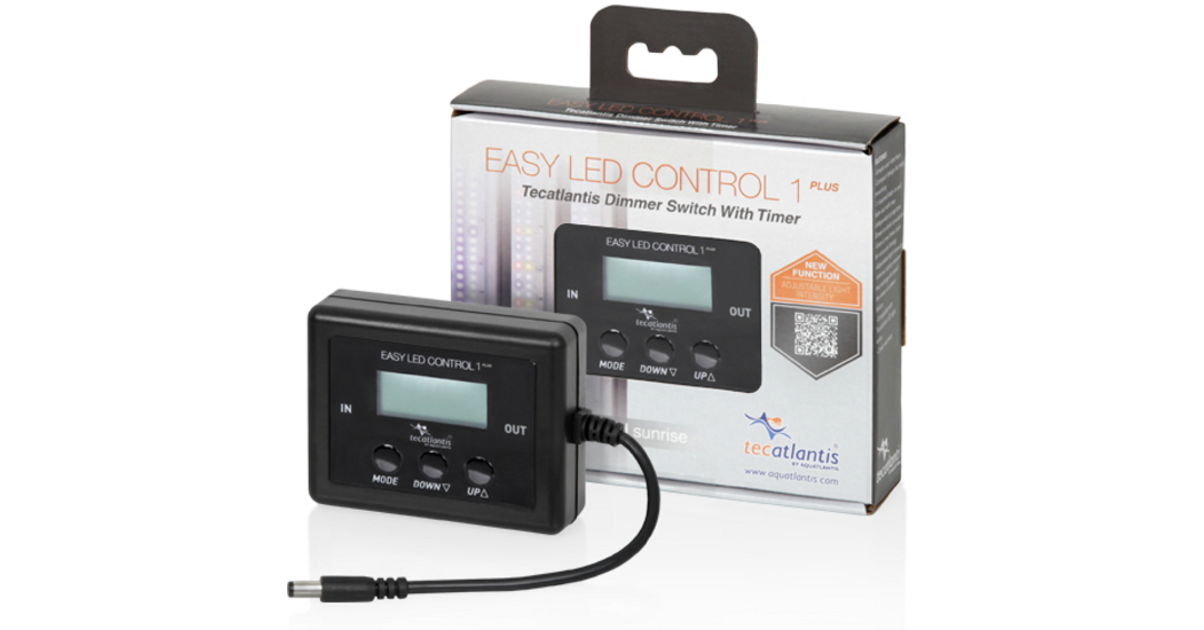 AQUATLANTIS Easy Led Control 1 Plus pour le pilotage d'une rampe éclairage Easy Led ou Easy Led ...